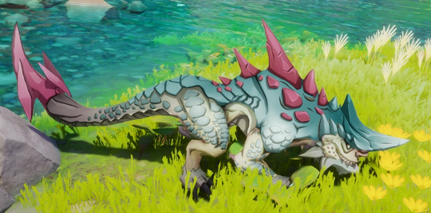 Caiman Wyrm | Tower of Fantasy Wiki | Fandom