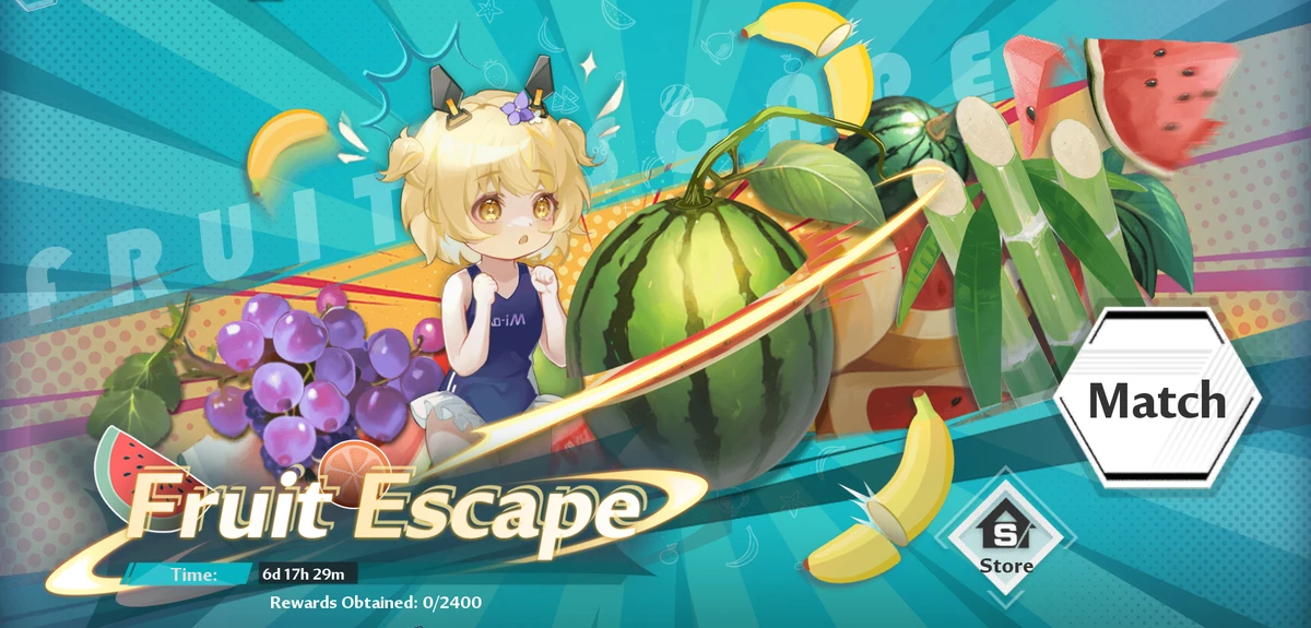 Fruit Escape | Tower of Fantasy Wiki | Fandom