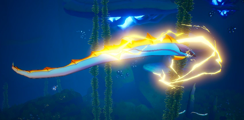 Lightning Eel | Tower of Fantasy Wiki | Fandom