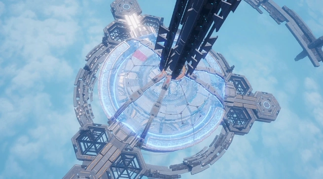 Summit of the Tower | Tower of Fantasy Wiki | Fandom