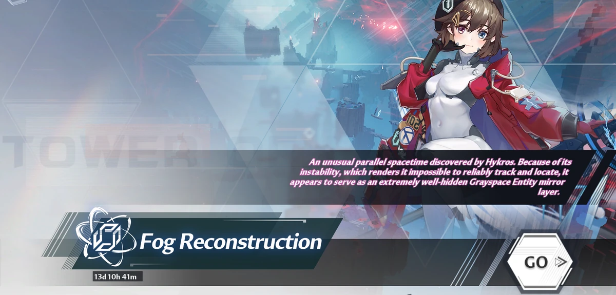 Fog Reconstruction | Tower of Fantasy Wiki | Fandom