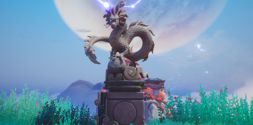 Azure Statue | Tower of Fantasy Wiki | Fandom