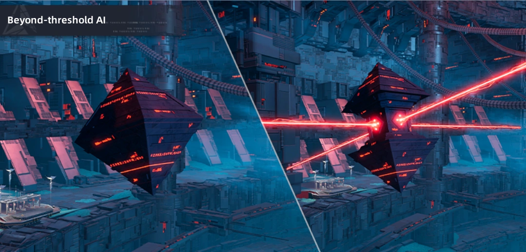 Beyond-threshold AI | Tower of Fantasy Wiki | Fandom