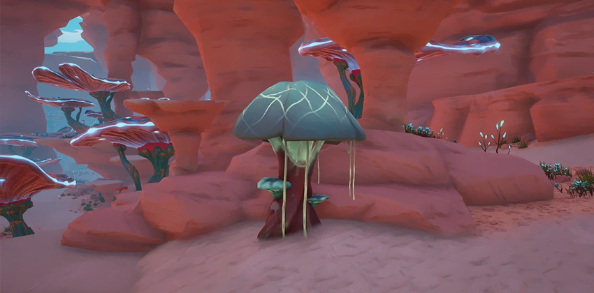 Cave Mushroom | Tower of Fantasy Wiki | Fandom