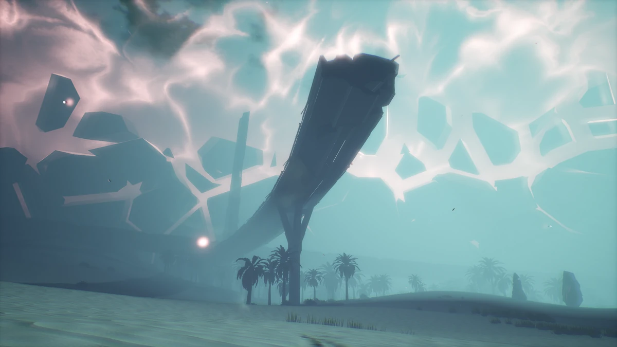 Grayspace | Tower of Fantasy Wiki | Fandom