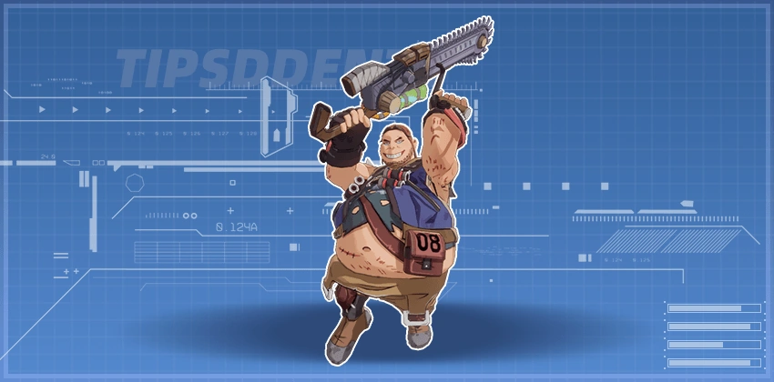 Chainsaw Butcher | Tower of Fantasy Wiki | Fandom