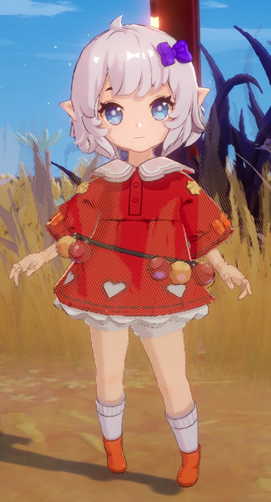 Hiddy | Tower of Fantasy Wiki | Fandom