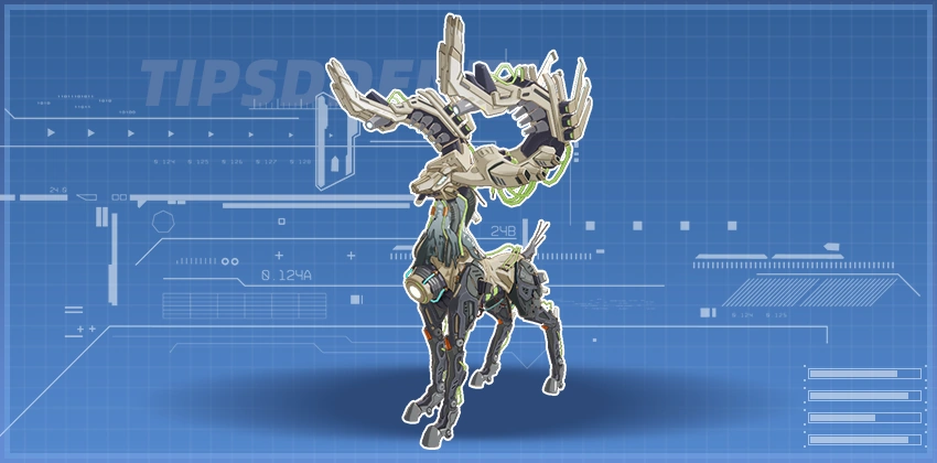 Rudolph | Tower of Fantasy Wiki | Fandom