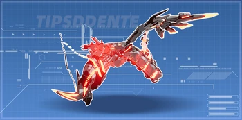 Interdimensional Frostfire Dragon | Tower of Fantasy Wiki | Fandom