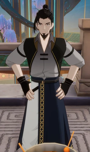 Hong Chang | Tower of Fantasy Wiki | Fandom