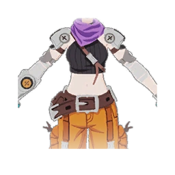 Scavenger Outfit | Tower of Fantasy Wiki | Fandom