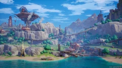 World Exploration | Tower of Fantasy Wiki | Fandom