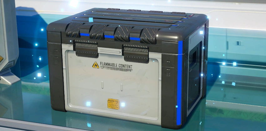 Encrypted Password Chest | Tower of Fantasy Wiki | Fandom