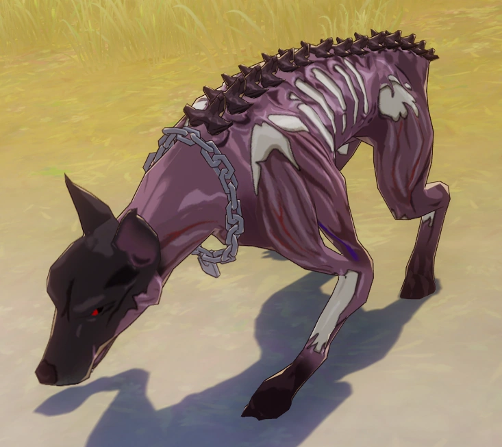 Aberrant Canine | Tower of Fantasy Wiki | Fandom