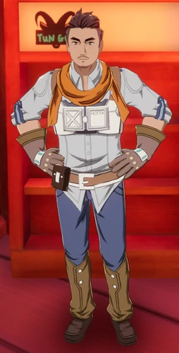 Jack | Tower of Fantasy Wiki | Fandom