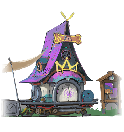 Pawpaw House | Tower of Fantasy Wiki | Fandom