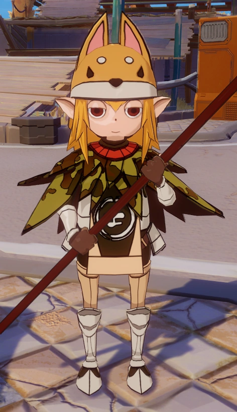 Hilde | Tower of Fantasy Wiki | Fandom