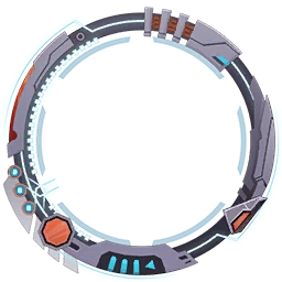 Avatar Frame: Steel Lizard Charge | Tower of Fantasy Wiki | Fandom