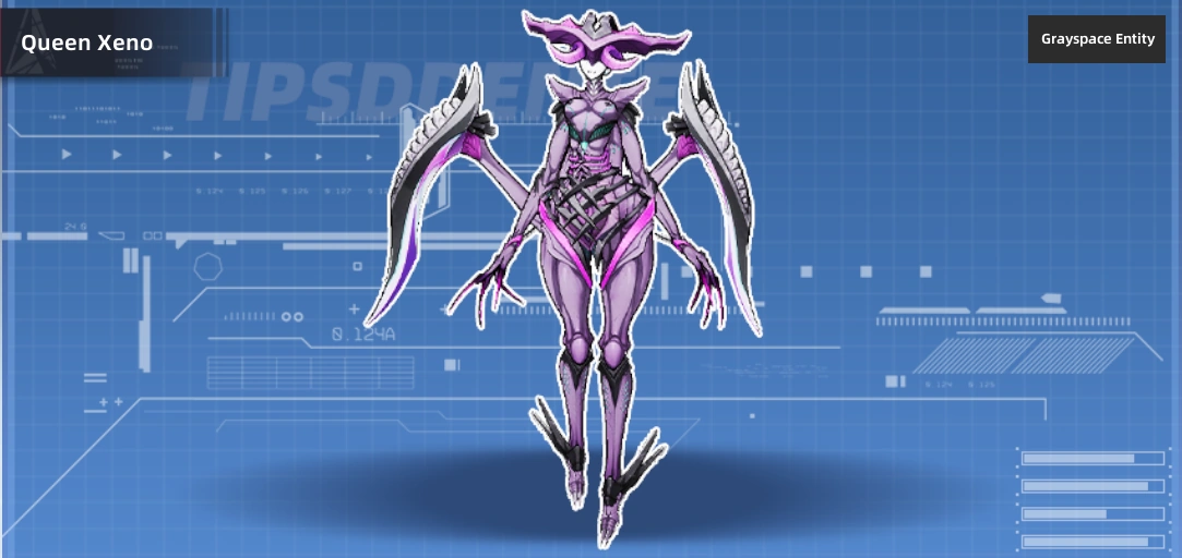 Queen Xeno | Tower of Fantasy Wiki | Fandom