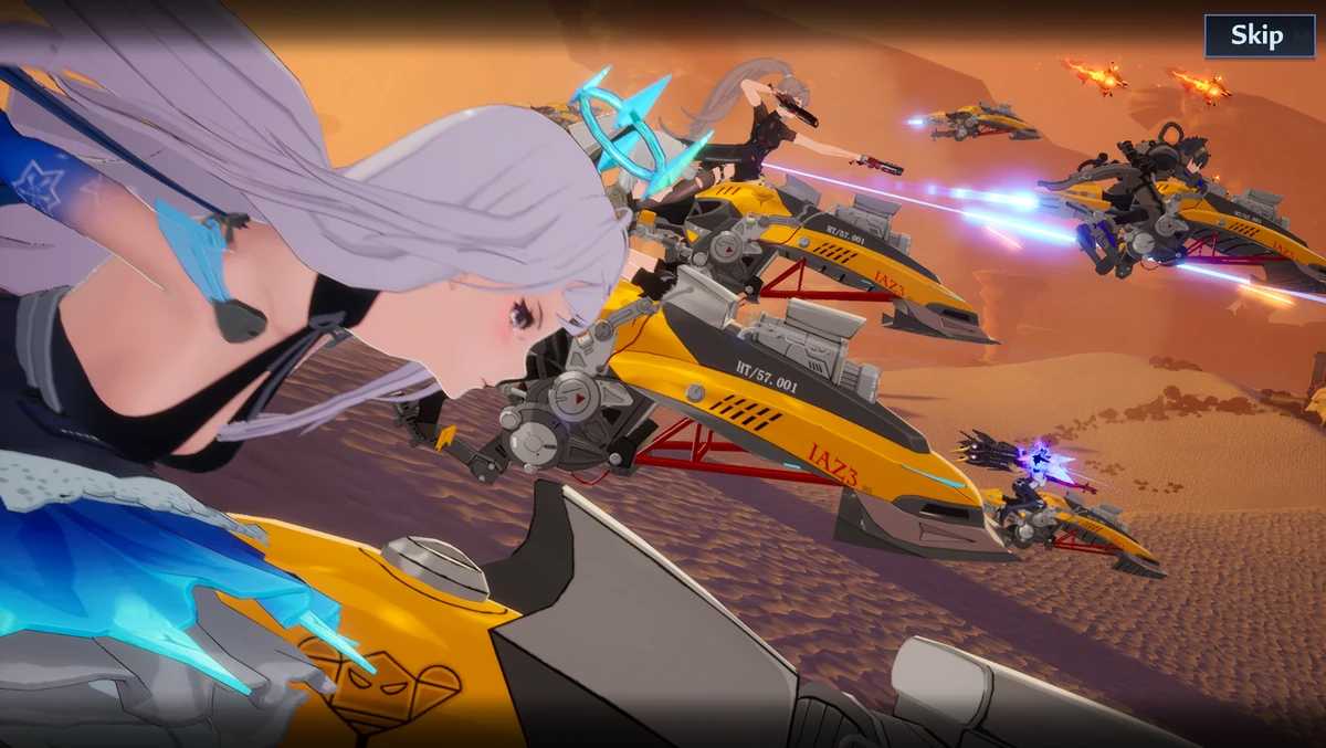 Executor Order | Tower of Fantasy Wiki | Fandom