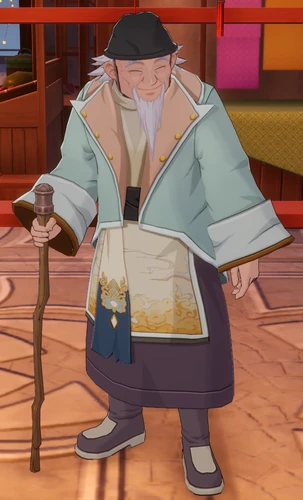 Hong Lin | Tower of Fantasy Wiki | Fandom