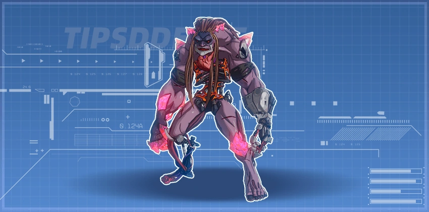 Commander Habaka | Tower of Fantasy Wiki | Fandom