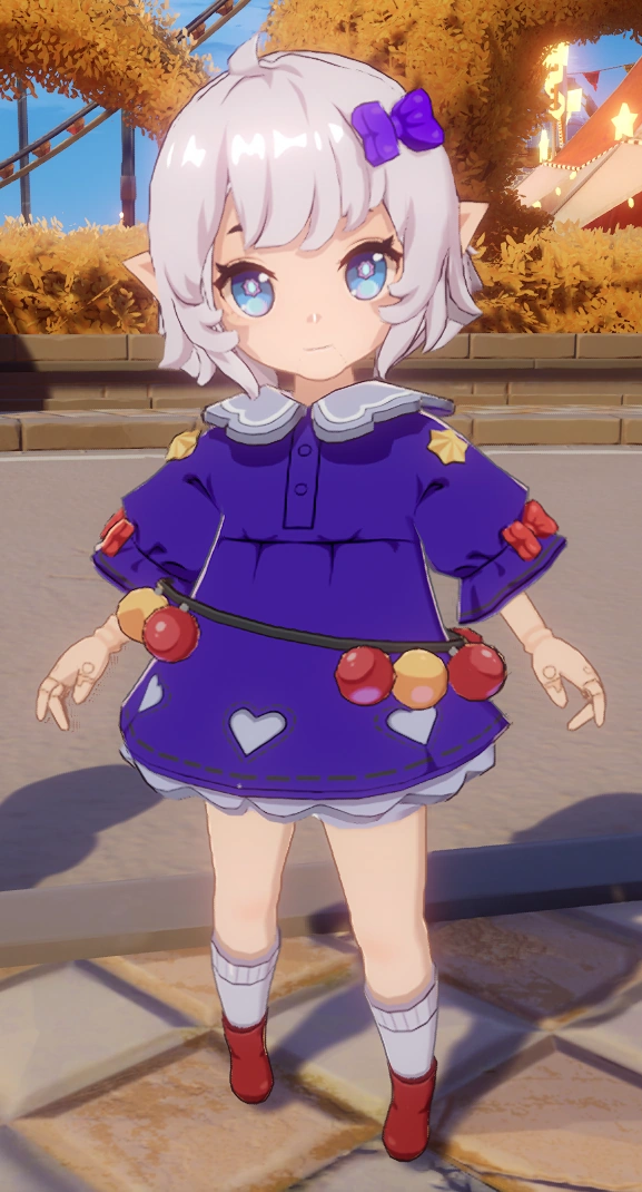 Cindy | Tower of Fantasy Wiki | Fandom