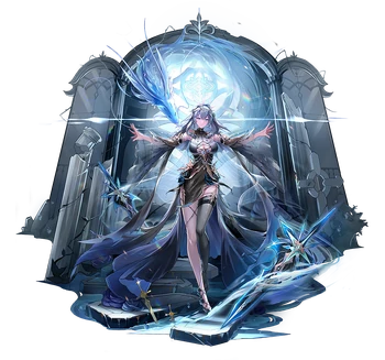 Fiona | Tower of Fantasy Wiki | Fandom