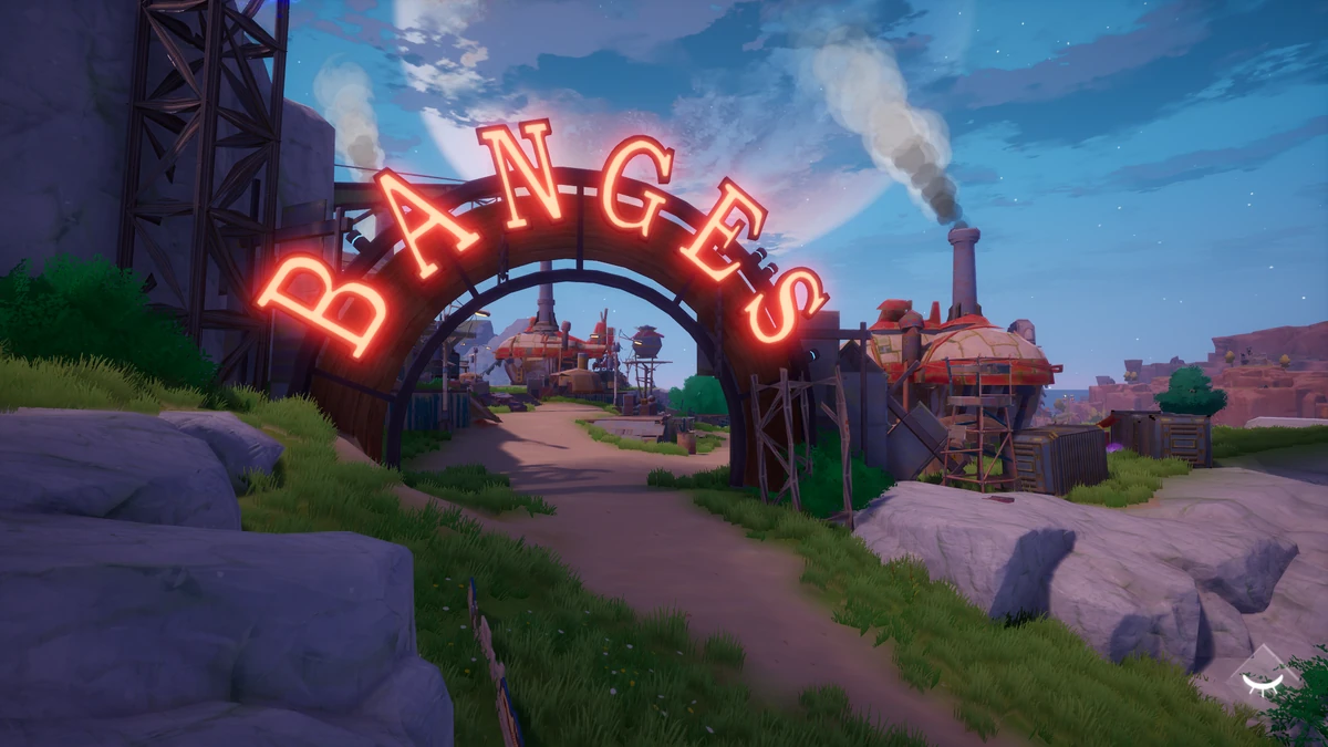 Banges Factories | Tower of Fantasy Wiki | Fandom