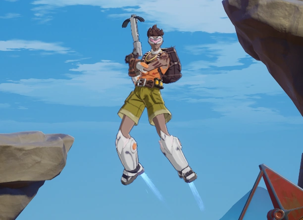 Ravager Flyer Elite | Tower of Fantasy Wiki | Fandom