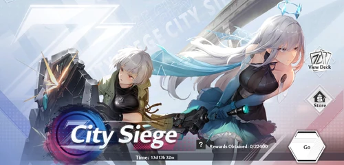 City Siege | Tower of Fantasy Wiki | Fandom