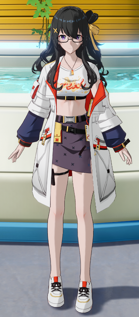 Alicia Tower Of Fantasy Wiki Fandom