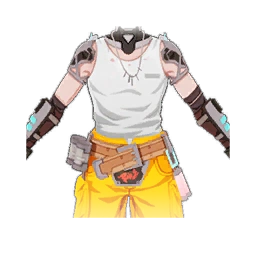 Scavenger Outfit | Tower of Fantasy Wiki | Fandom