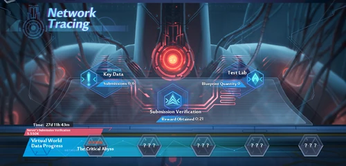 Network Tracing | Tower of Fantasy Wiki | Fandom