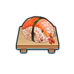 Sweet Prawn Sushi | Tower of Fantasy Wiki | Fandom