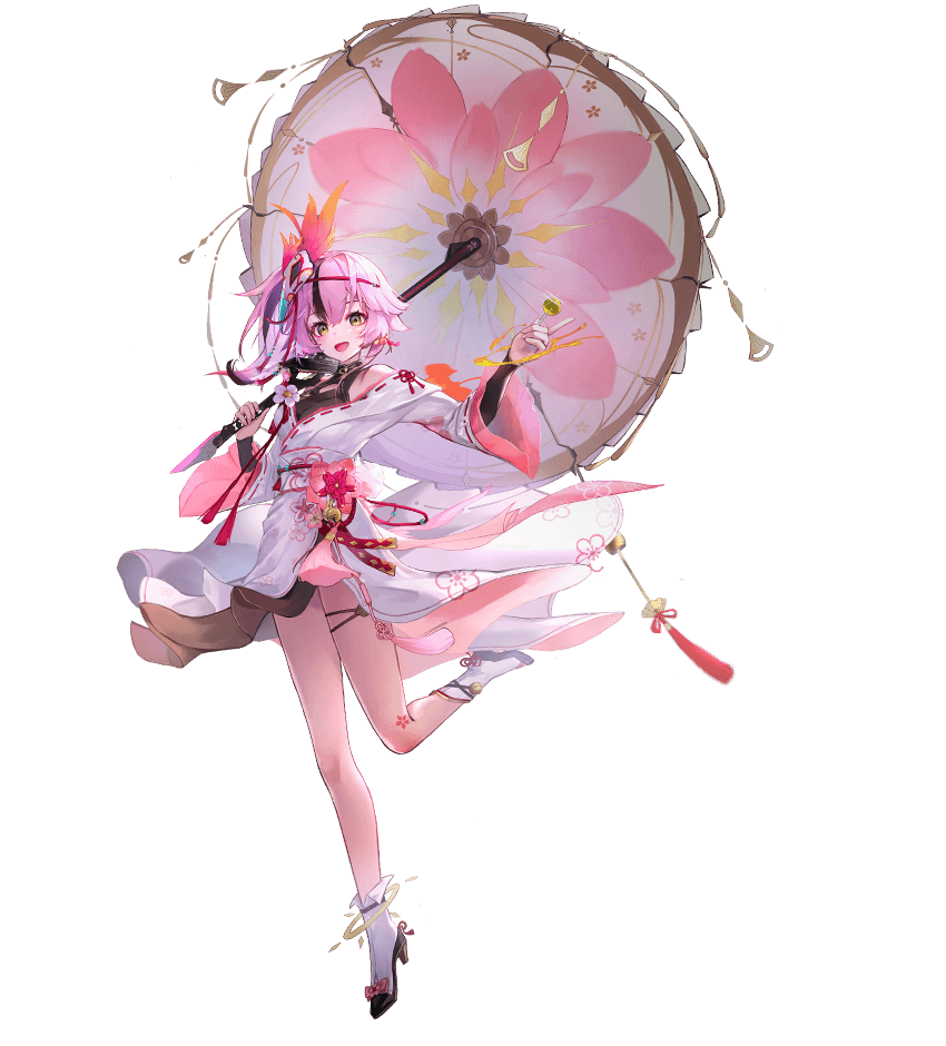 Lan/Media | Tower of Fantasy Wiki | Fandom