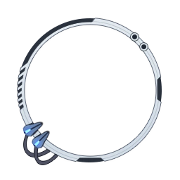 Avatar Frame: Metal | Tower of Fantasy Wiki | Fandom