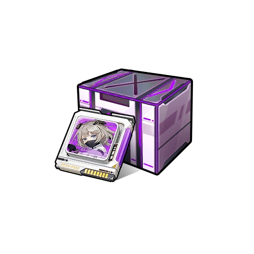 Bai Ling Matrix Box | Tower of Fantasy Wiki | Fandom