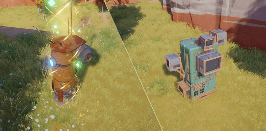 Training Facilities | Tower of Fantasy Wiki | Fandom