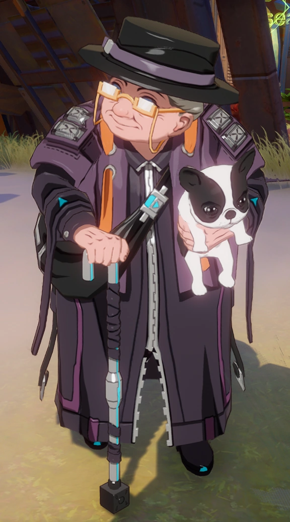 Lisa | Tower of Fantasy Wiki | Fandom