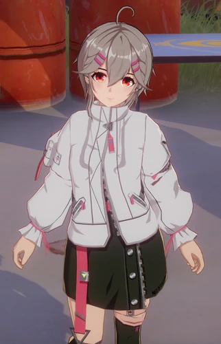 Liz | Tower of Fantasy Wiki | Fandom