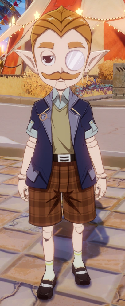 Clyde | Tower of Fantasy Wiki | Fandom