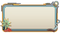 Chat Bubble: Natural Chasm | Tower of Fantasy Wiki | Fandom