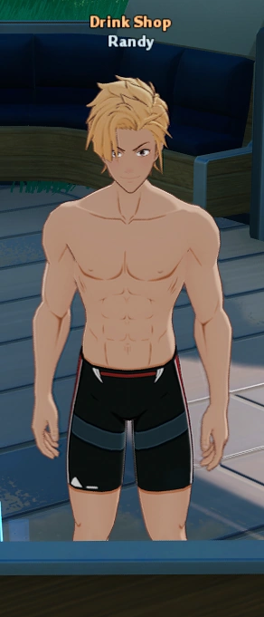 Randy | Tower of Fantasy Wiki | Fandom