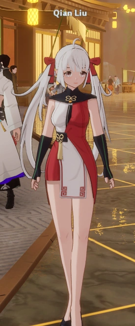 Qian Liu | Tower of Fantasy Wiki | Fandom