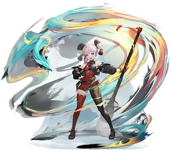 Liu Huo | Tower of Fantasy Wiki | Fandom