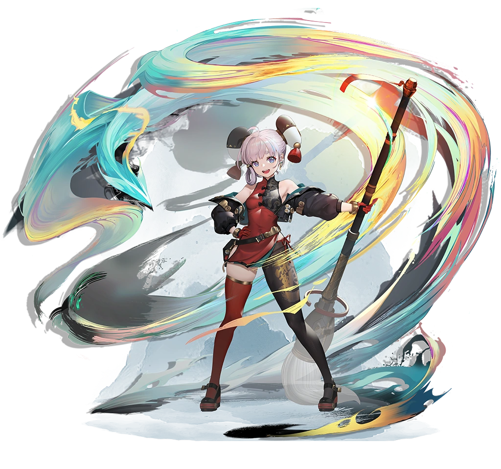 Liu Huo | Tower of Fantasy Wiki | Fandom