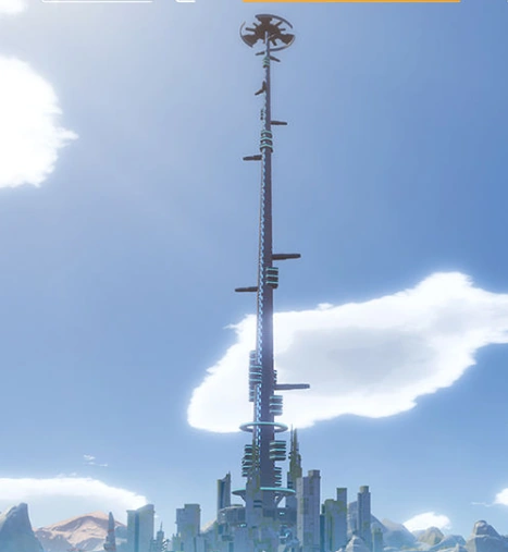 Tower of Fantasy (structure) | Tower of Fantasy Wiki | Fandom