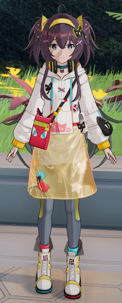 Lysa | Tower of Fantasy Wiki | Fandom