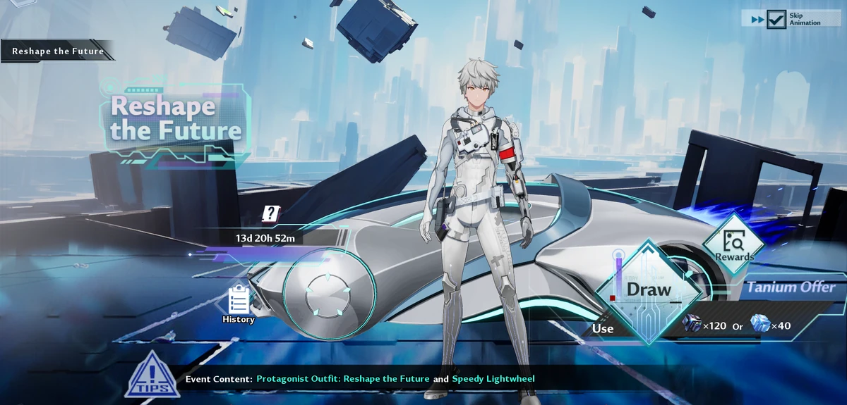 Reshape the Future (Event) | Tower of Fantasy Wiki | Fandom